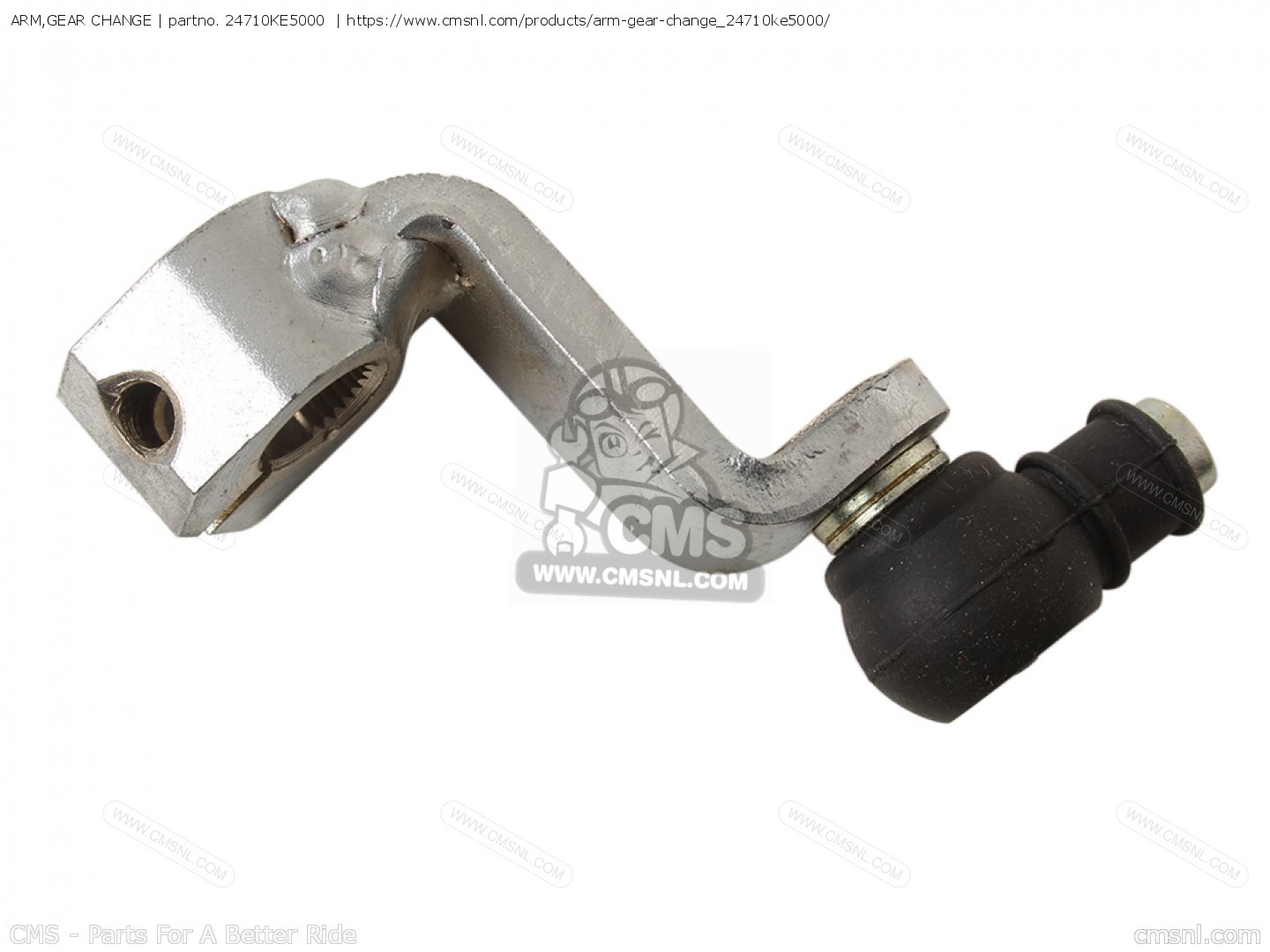 24710KE5000: ARM,GEAR CHANGE Honda - buy the 24710-KE5-000 at CMSNL