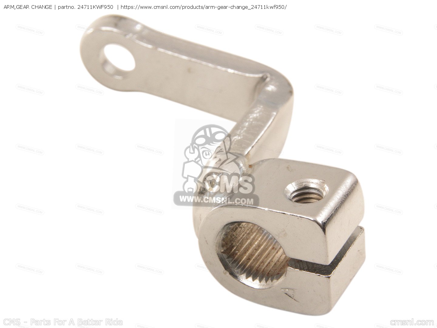 ARM,GEAR CHANGE for Honda - order at CMSNL