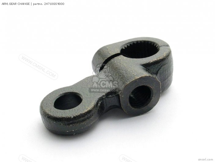 24710GS9000: Arm,gear Change Honda - buy the 24710-GS9-000 at CMSNL