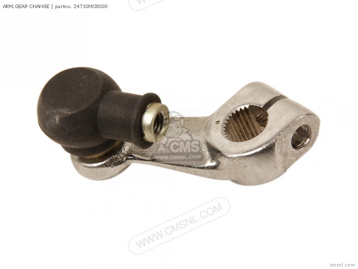 24710MC8000: ARM,GEAR CHANGE Honda - buy the 24710-MC8-000 at CMSNL