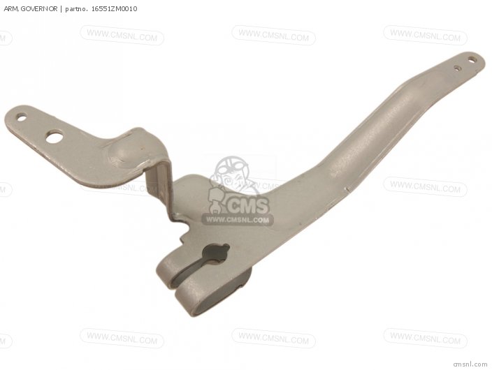 ARM,GOVERNOR for Honda - order at CMSNL