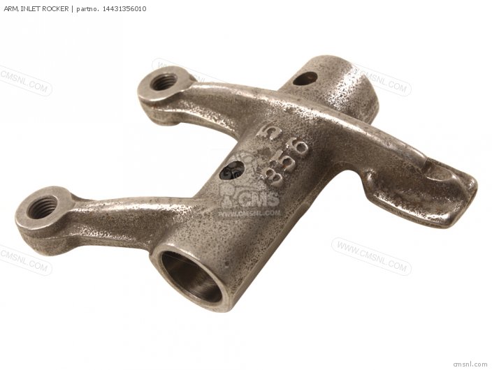 14431356010: Arm,inlet Rocker Honda - buy the 14431-356-010 at CMSNL