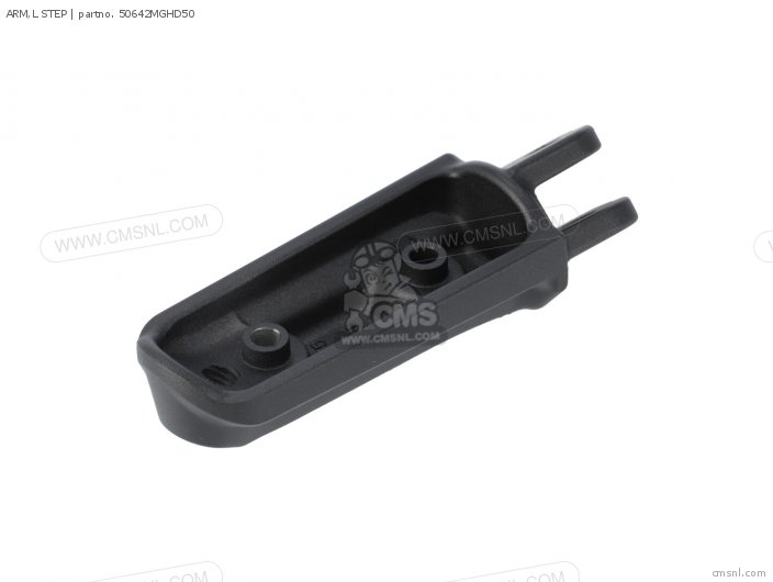 50642MGHD50: ARM,L STEP Honda - buy the 50642-MGH-D50 at CMSNL