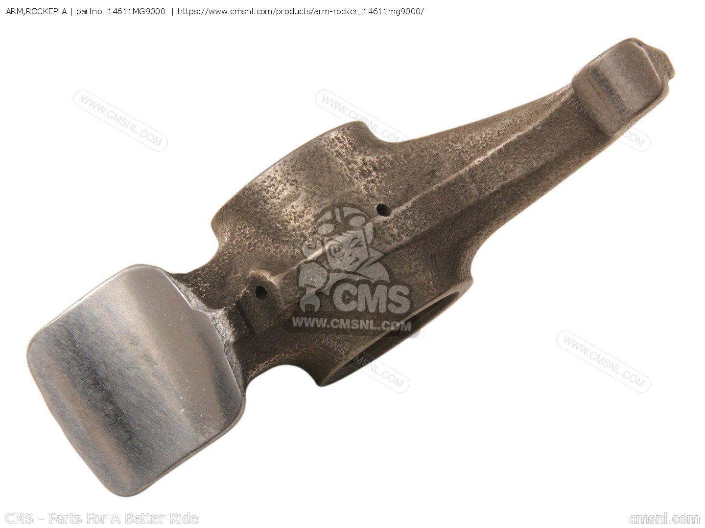 14611MG9000: ARM,ROCKER A Honda - buy the 14611-MG9-000 at CMSNL