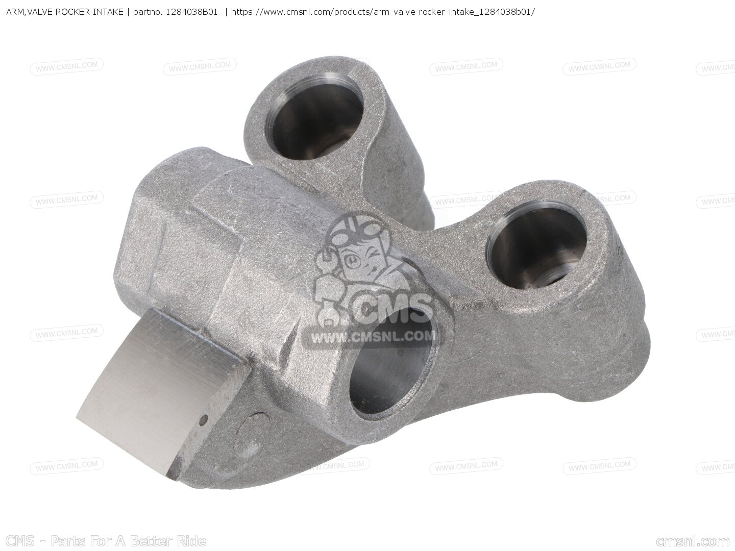 ARM,VALVE ROCKER INTAKE for Suzuki - order at CMSNL