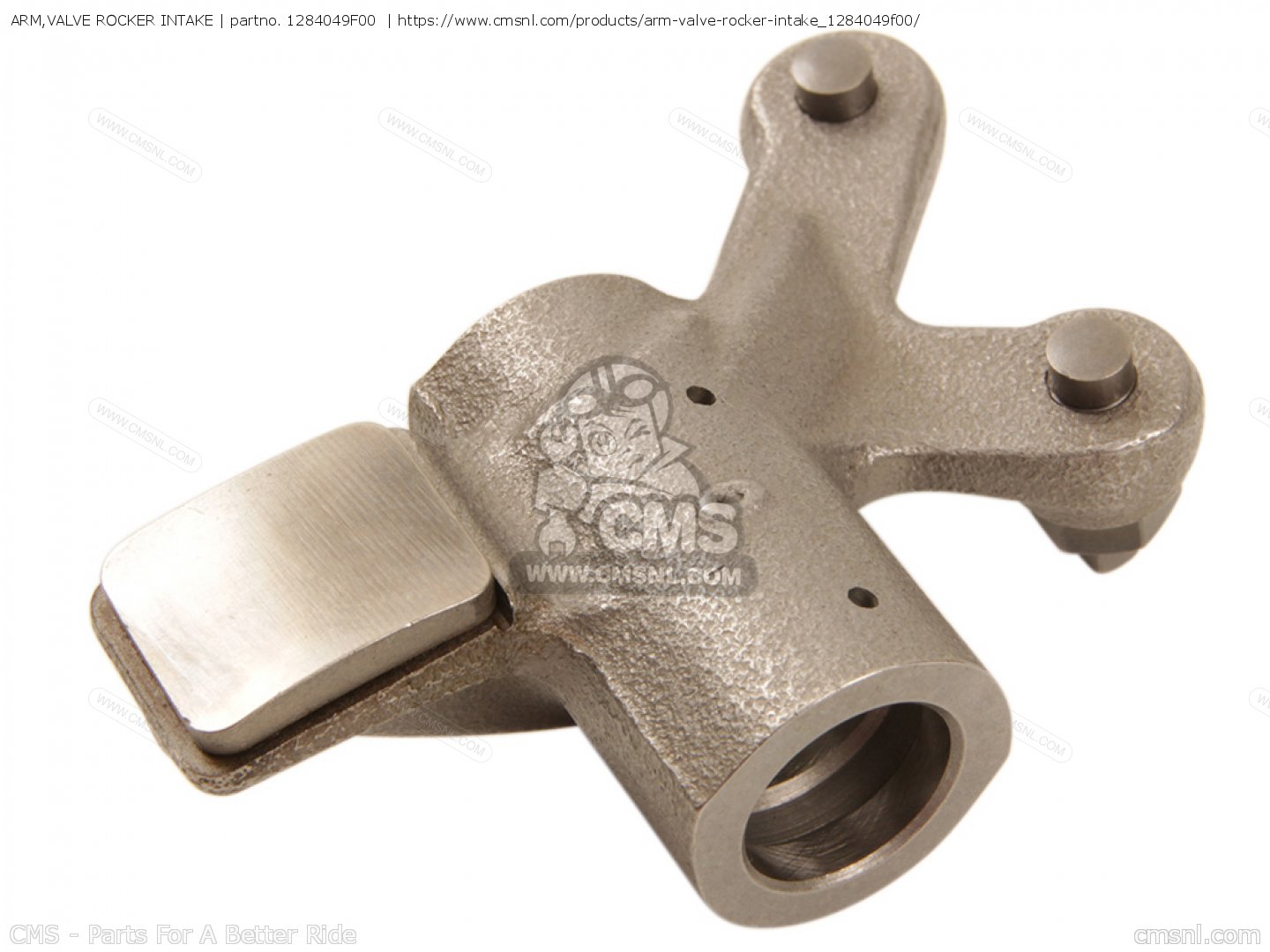 1284049F00: Arm,valve Rocker Intake Suzuki - buy the 12840-49F00 at CMSNL
