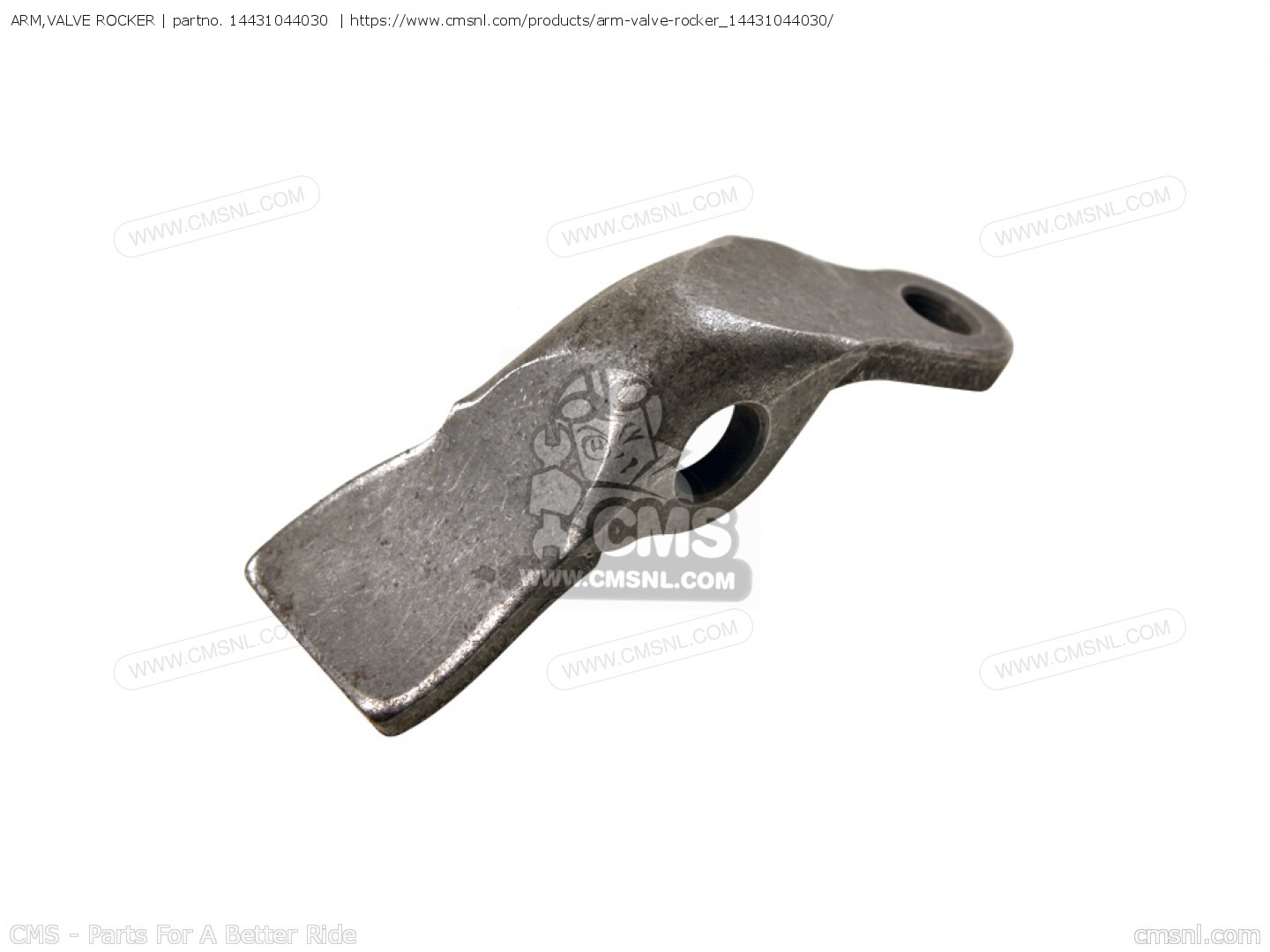 14431044030: ARM,VALVE ROCKER Honda - buy the 14431-044-030 at CMSNL