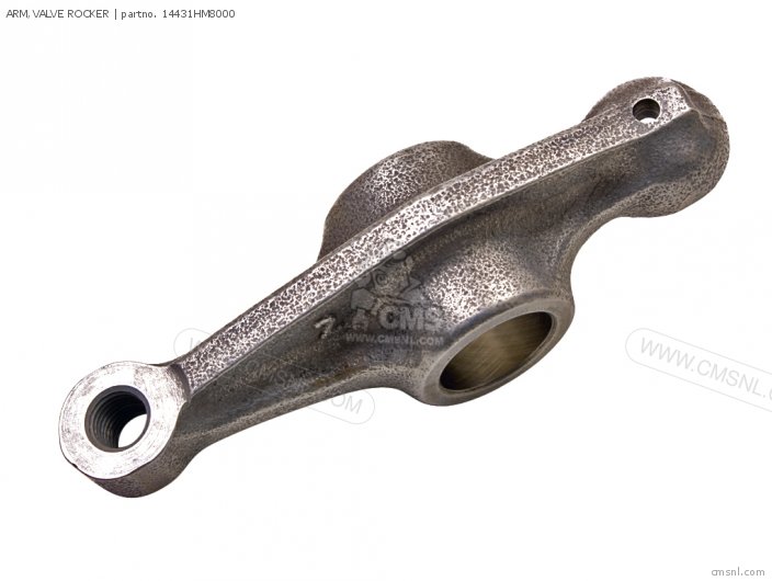 14431HM8000: ARM,VALVE ROCKER Honda - buy the 14431-HM8-000 at CMSNL