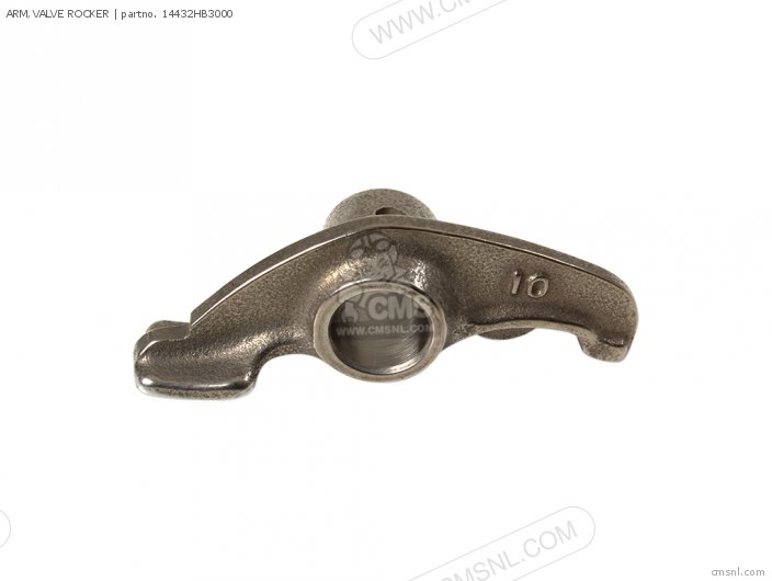 14432HB3000: ARM,VALVE ROCKER Honda - buy the 14432-HB3-000 at CMSNL
