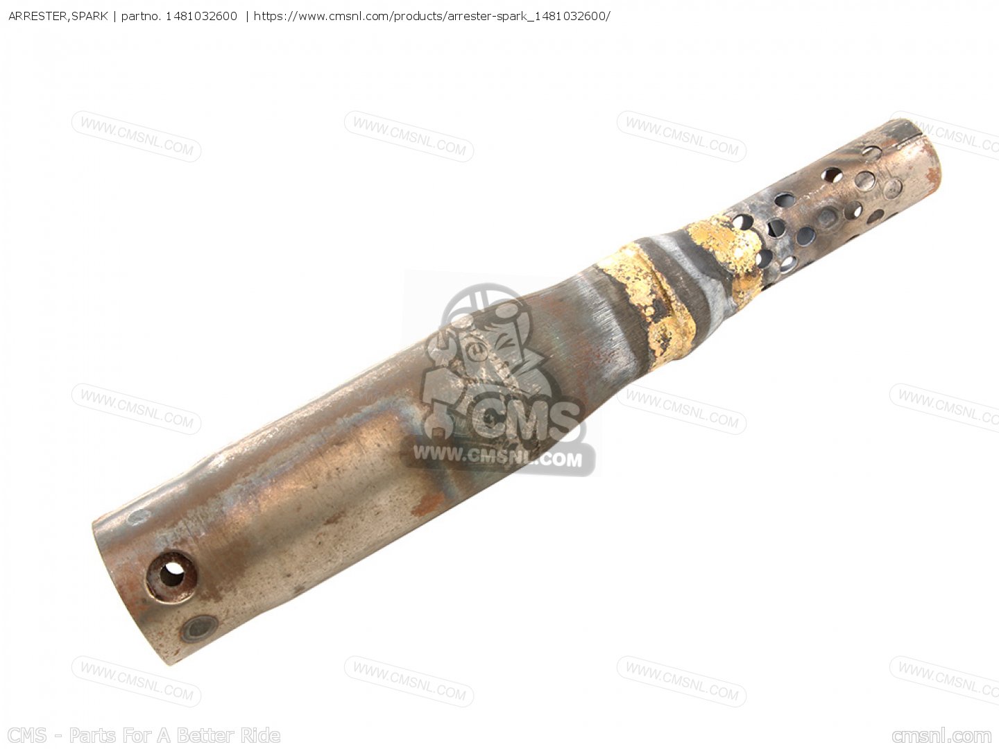 1481032600: ARRESTER,SPARK Suzuki - buy the 14810-32600 at CMSNL