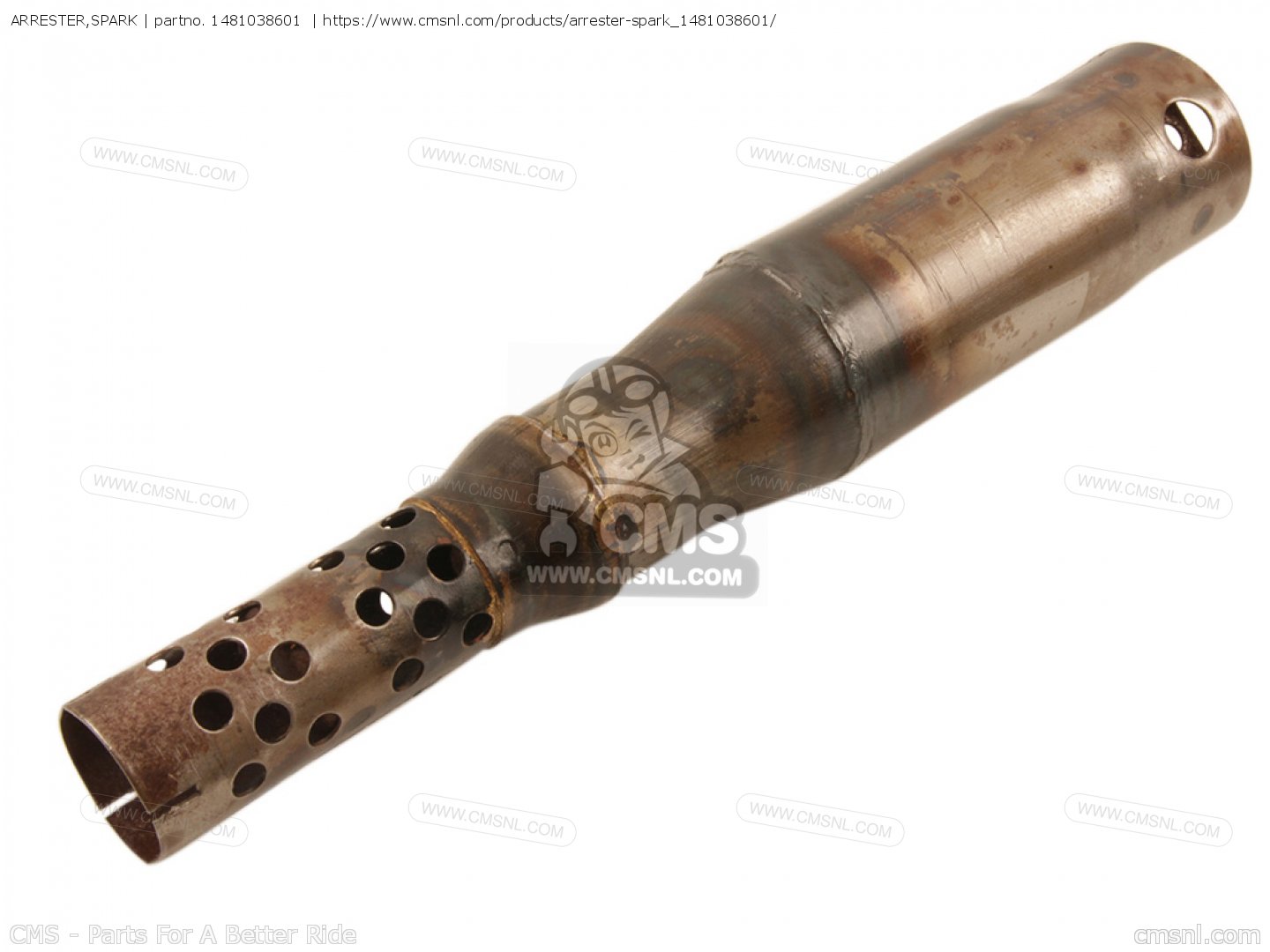 ARRESTER,SPARK for Suzuki - order at CMSNL