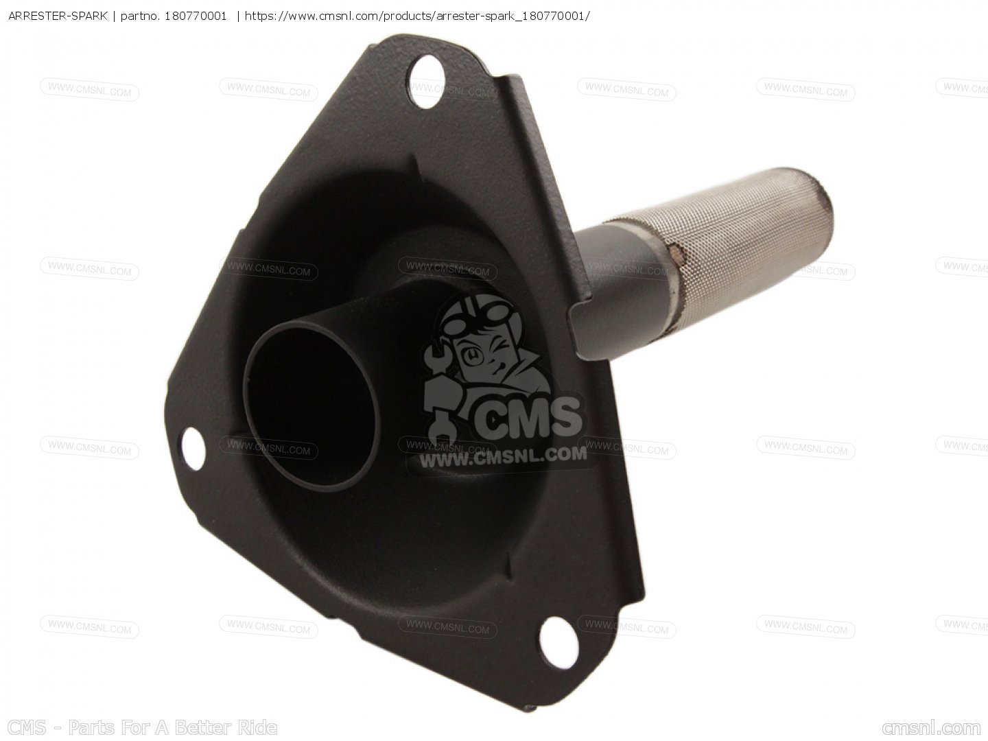 180770001: ARRESTER-SPARK Kawasaki - buy the 180770001 at CMSNL