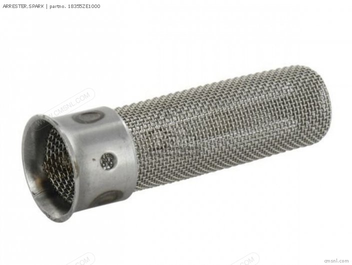 18355ZE1000: Arrester,spark Honda - buy the 18355-ZE1-000 at CMSNL