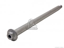 REAR WHEEL (XL600VM/VN/VP/VR) - XL600V TRANSALP 1991 (M) AUSTRIA