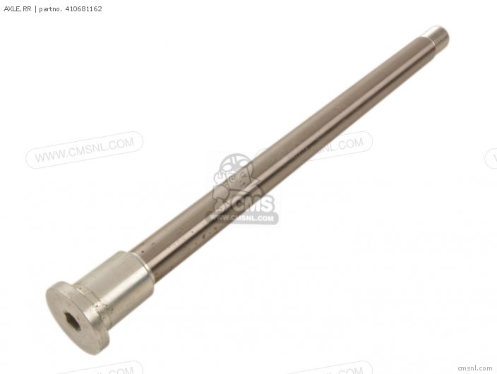 AXLE,RR for ZX900A10 GPZ900R 1993 NETHERLANDS FG - order at CMSNL