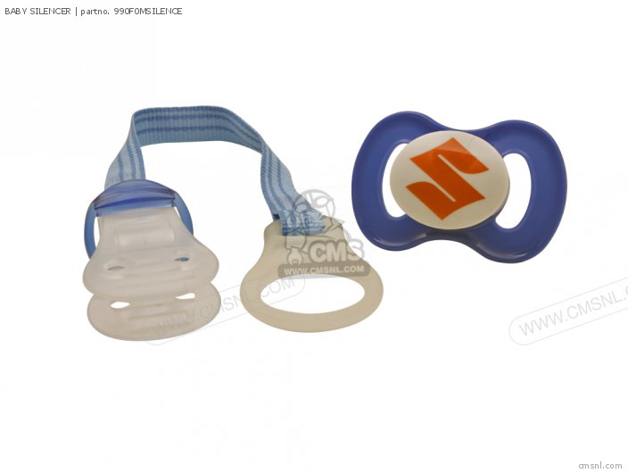 990F0MSILENCE: BABY SILENCER Suzuki - buy the 990F0-MSILE-NCE at CMSNL