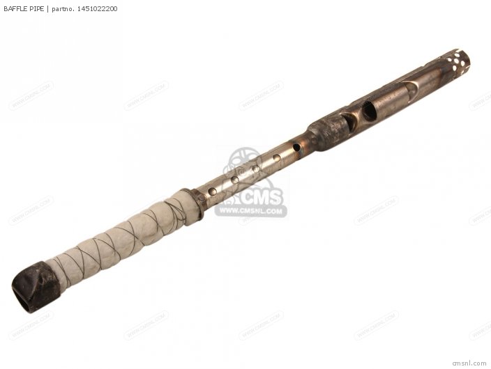 BAFFLE PIPE for Suzuki - order at CMSNL