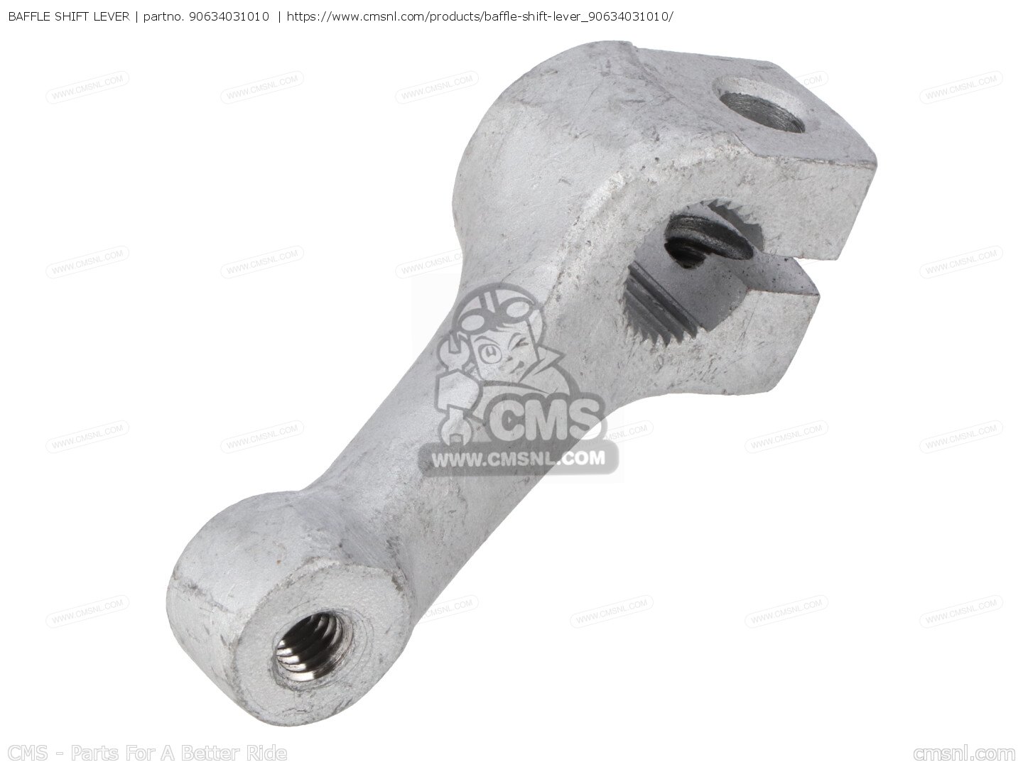 90634031010: BAFFLE SHIFT LEVER KTM - buy the 90634031010 at CMSNL