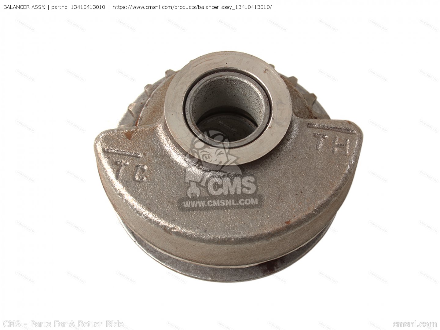 BALANCER ASSY. for Honda - order at CMSNL