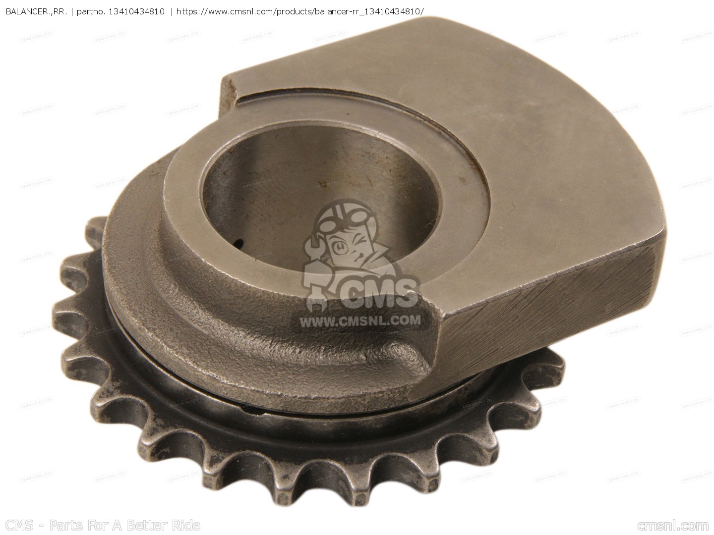 13410434810: Balancer.,rr. Honda - buy the 13410-434-810 at CMSNL