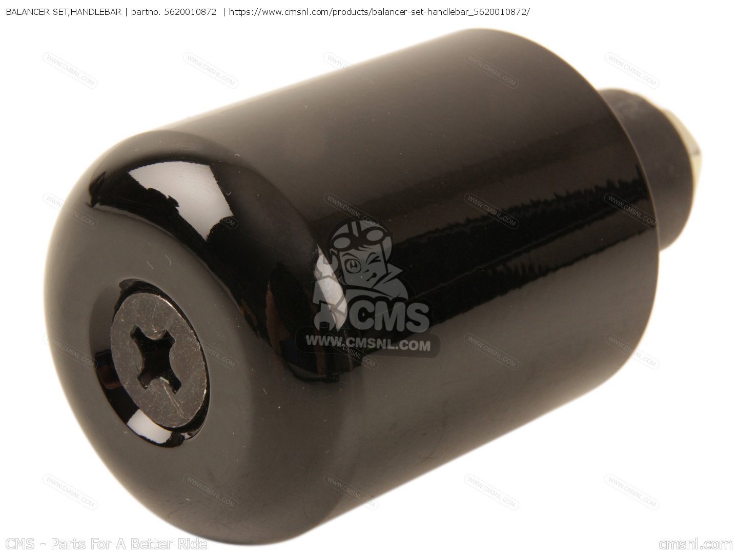 5620010872: Balancer Set,handlebar Suzuki - buy the 56200-10872 at CMSNL