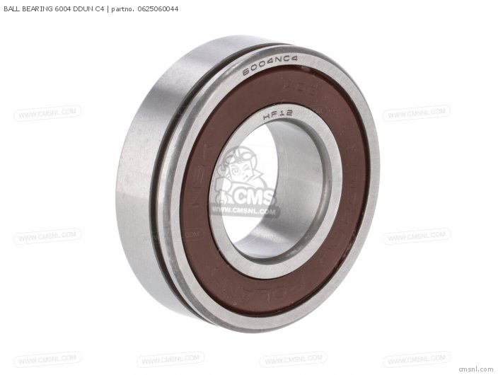 BALL BEARING 6004 DDUN C4 for 690 SMC R US 2020 - order at CMSNL