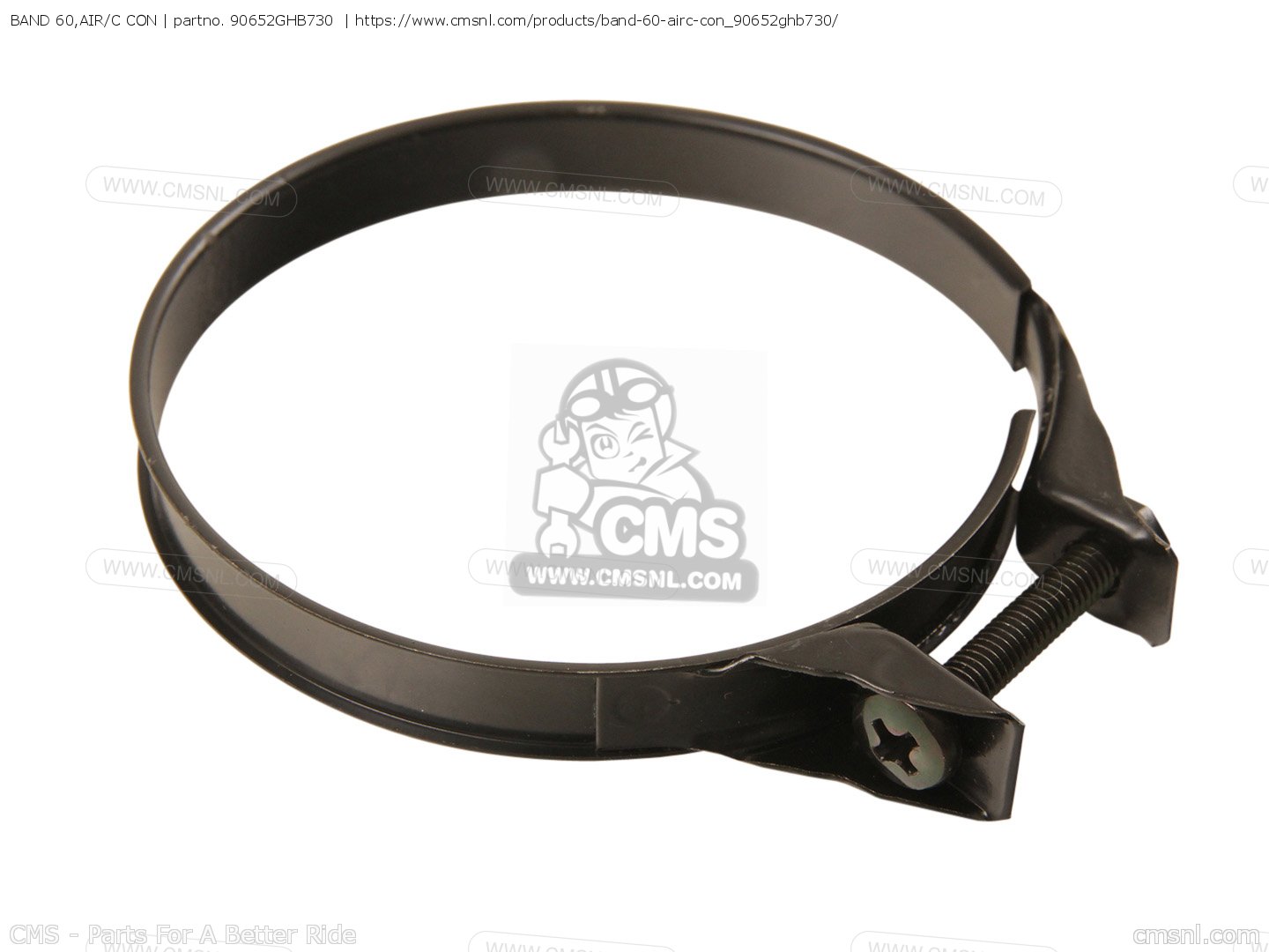 BAND 60,AIR/C CON for Honda - order at CMSNL