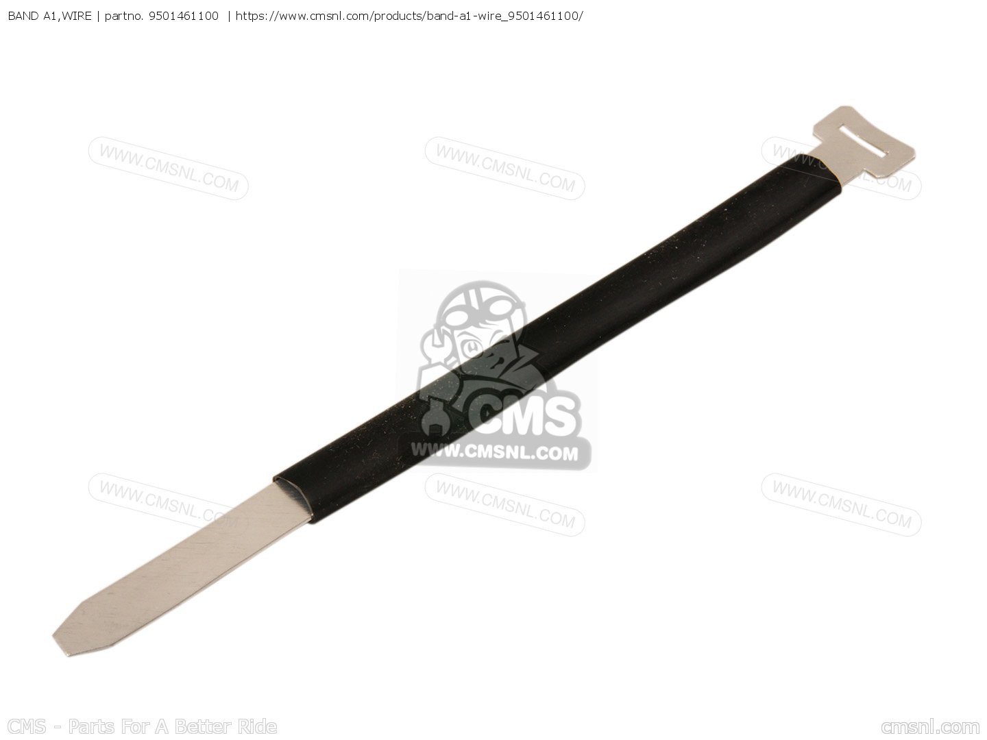 BAND A1,WIRE for Honda - order at CMSNL