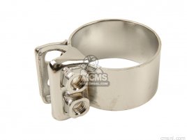 18376-ME9-003 Band,R.muffler, 18376ME9003 Honda - GL1100, VF1100S, VF1100C