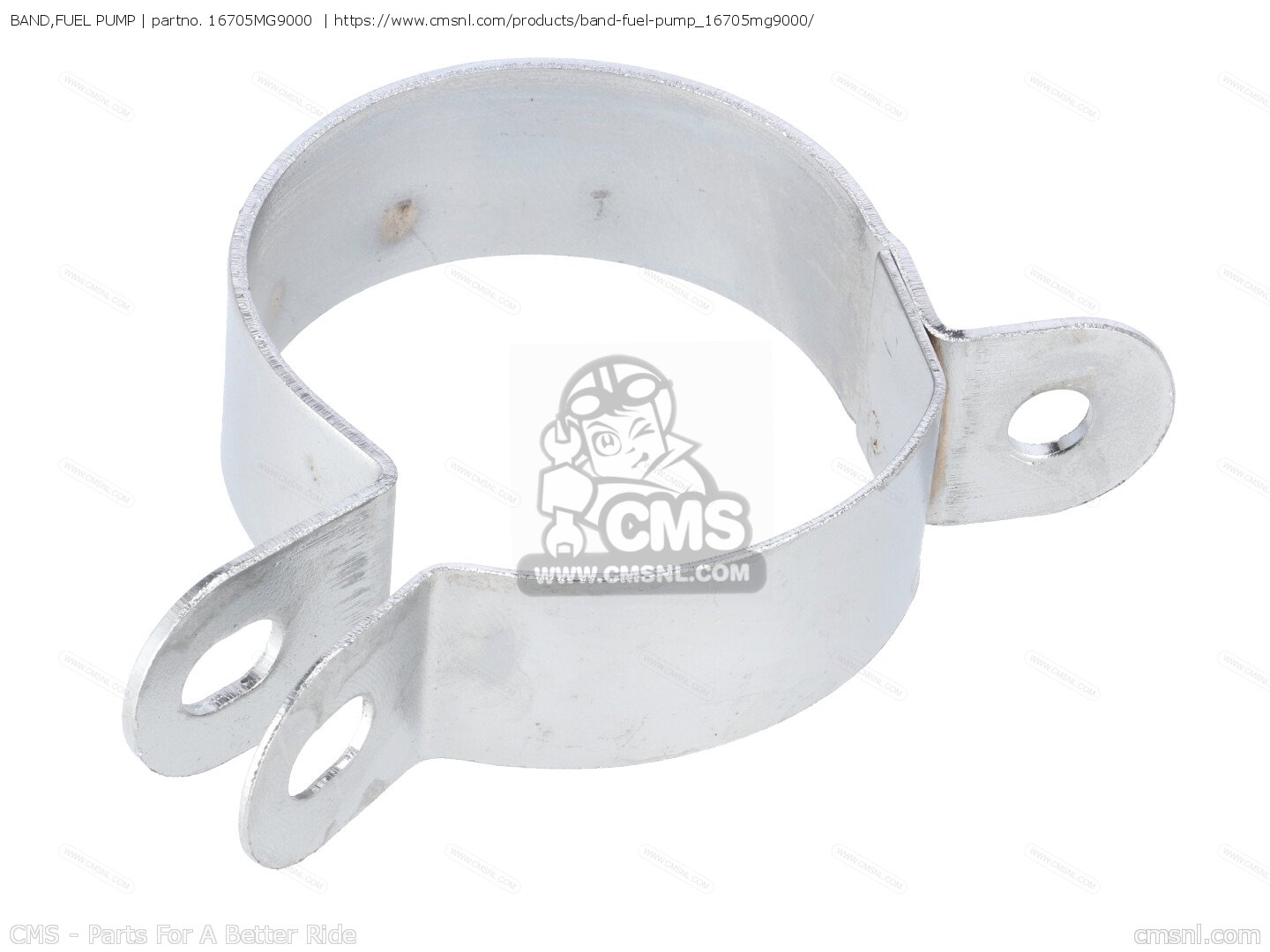 BAND,FUEL PUMP for Honda - order at CMSNL