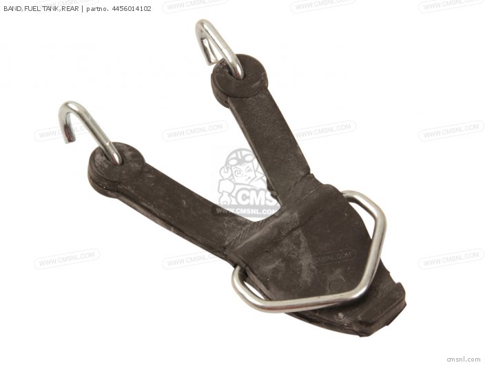 BAND,FUEL TANK,REAR for RM250 1981 (X) - order at CMSNL