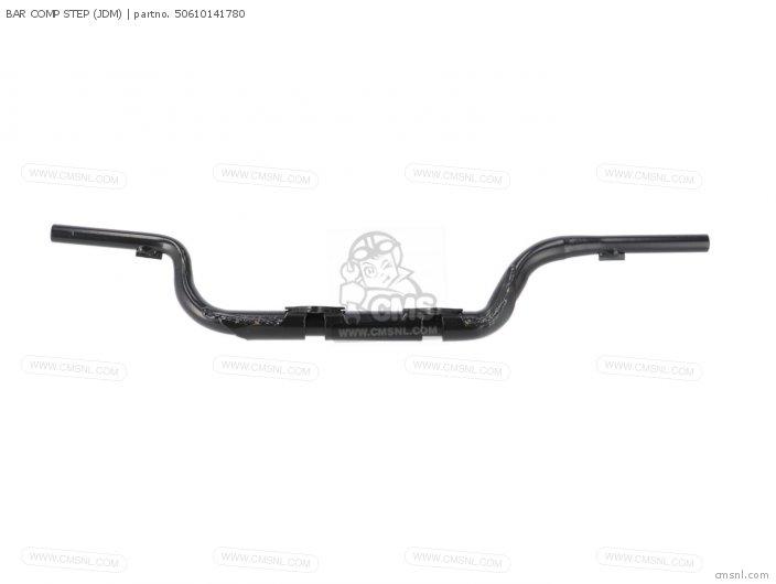 50610141780: BAR COMP STEP Honda - buy the 50610-141-780 at CMSNL