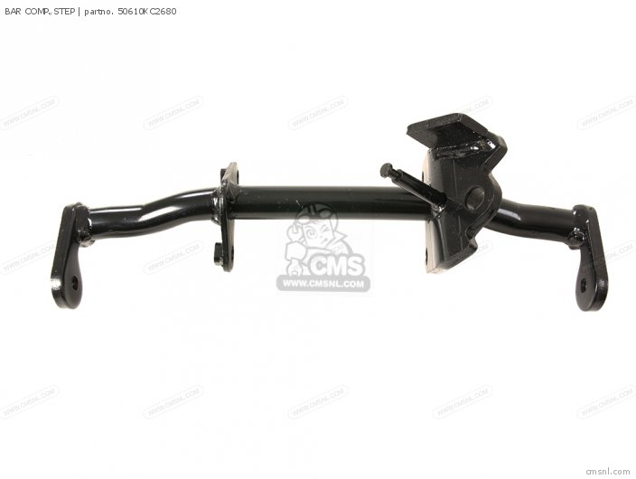 50610KC2680: Bar Comp.,step Honda - buy the 50610-KC2-680 at CMSNL