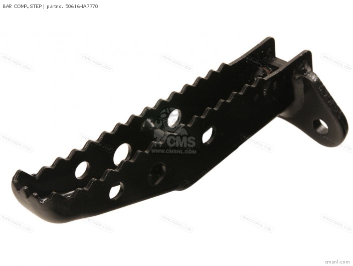 50616HA7770: Bar Comp.,step Honda - buy the 50616-HA7-770 at CMSNL