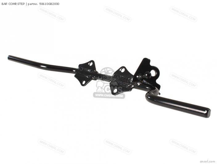 BAR COMP,STEP for Honda - order at CMSNL