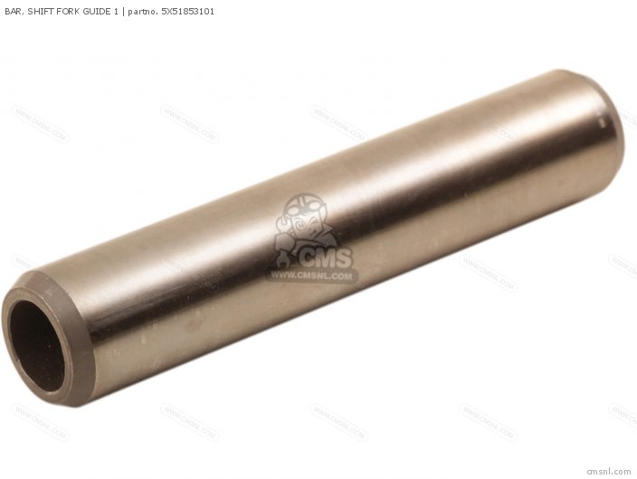 BAR, SHIFT FORK GUIDE 1 voor Yamaha - bestel bij CMSNL