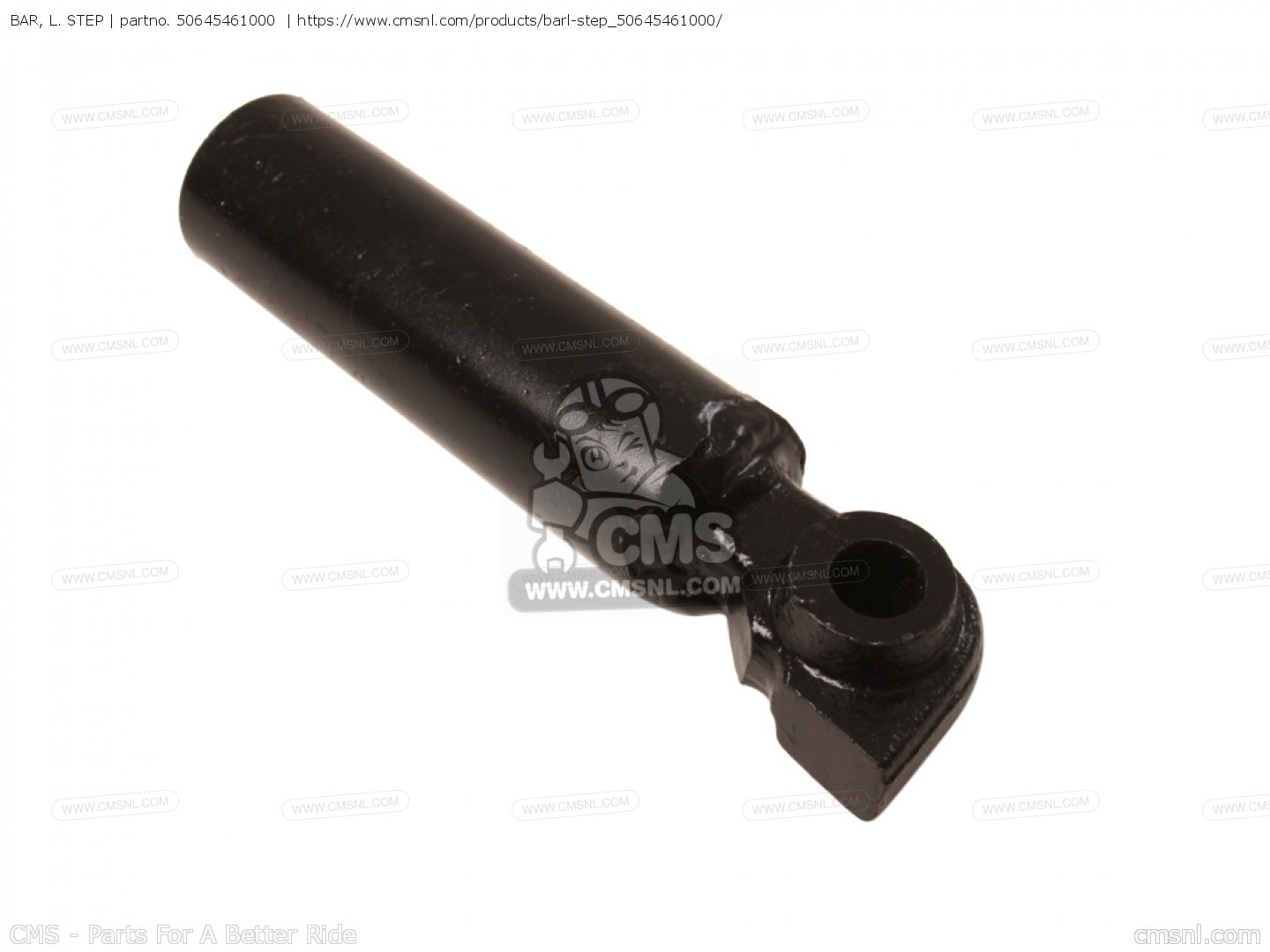 50645461000: Bar, L. Step Honda - buy the 50645-461-000 at CMSNL