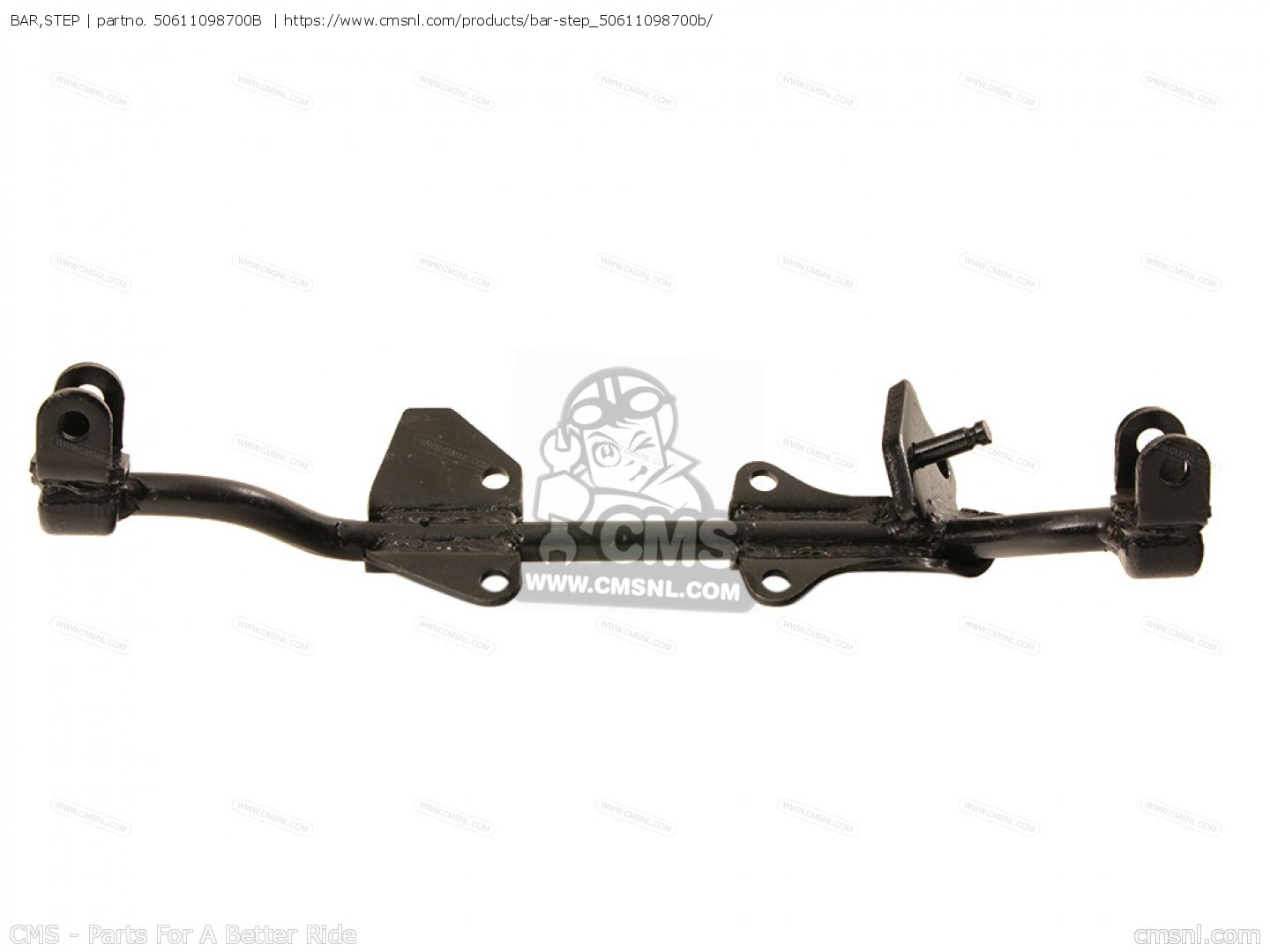 BAR,STEP for Honda - order at CMSNL