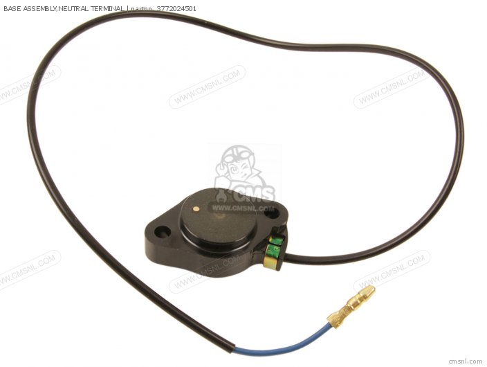 BASE ASSEMBLY,NEUTRAL TERMINAL for Suzuki - order at CMSNL