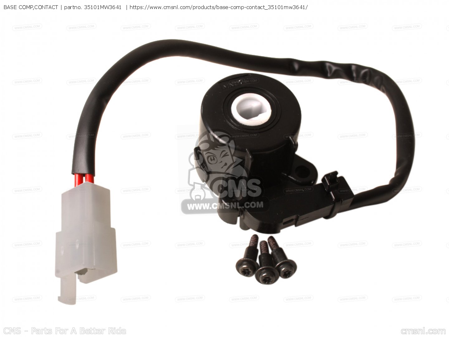 BASE COMP,CONTACT for Honda - order at CMSNL