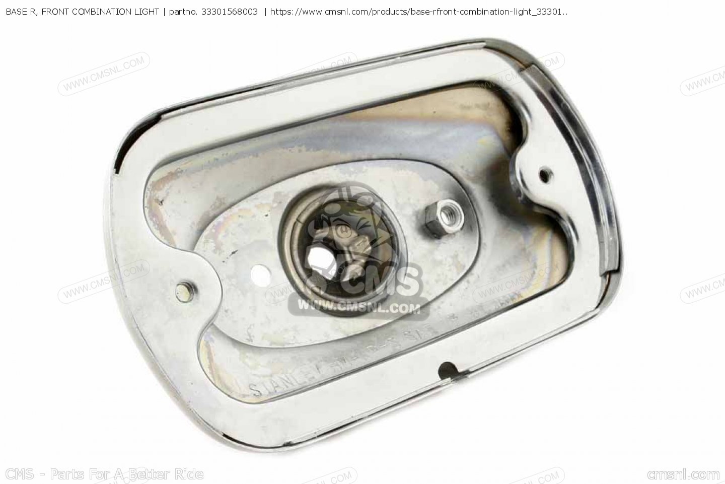 BASE R, FRONT COMBINATION LIGHT for Honda - order at CMSNL