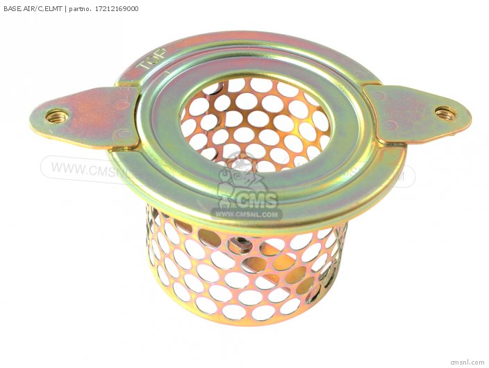 17212169000: BASE,AIR/C,ELMT Honda - buy the 17212-169-000 at CMSNL