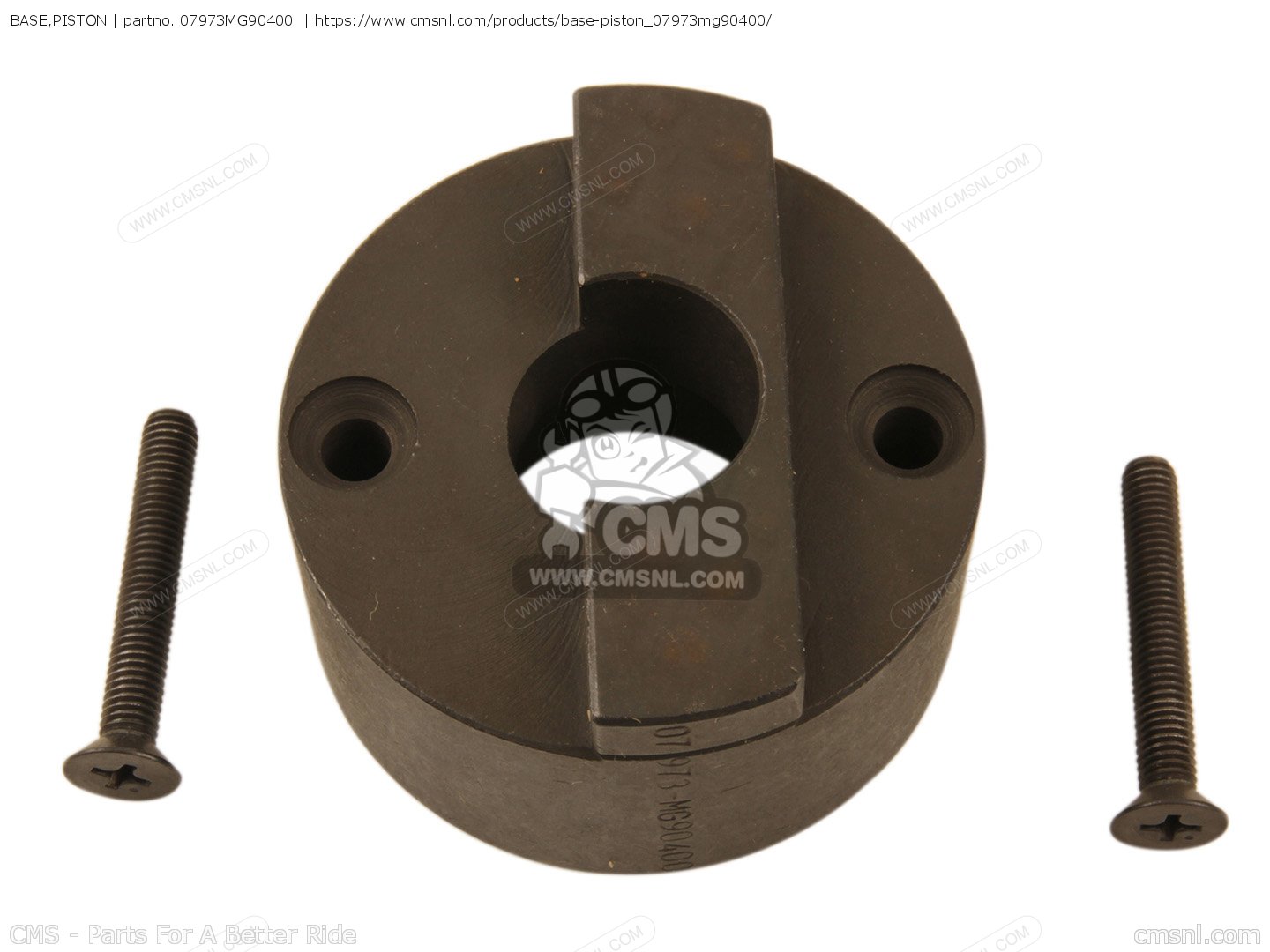 07973MG90400: Base,piston Honda - buy the 07973-MG90400 at CMSNL