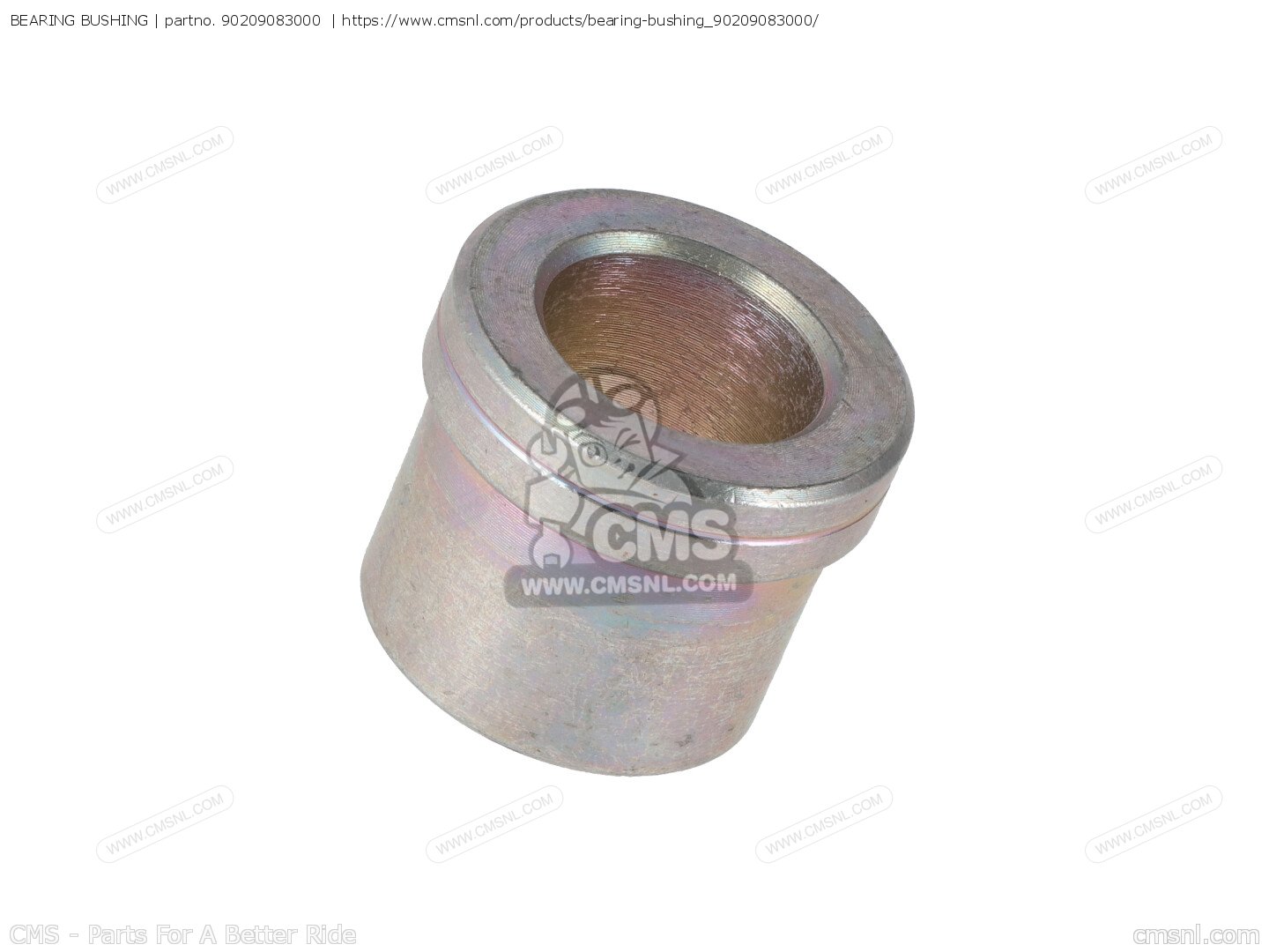 BEARING BUSHING for KTM - order at CMSNL