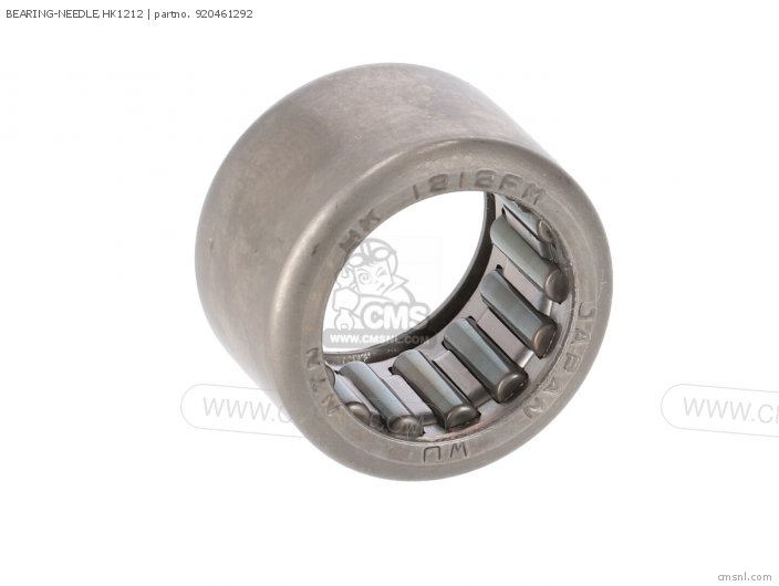 920461292: Bearing-needle,hk1212 Kawasaki - buy the 92046-1292 at CMSNL