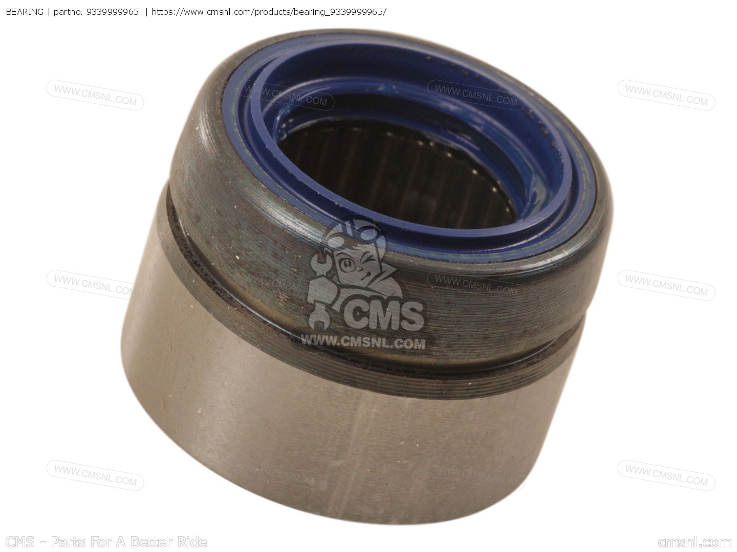 9339999965: BEARING Yamaha - buy the 93399-99965-00 at CMSNL