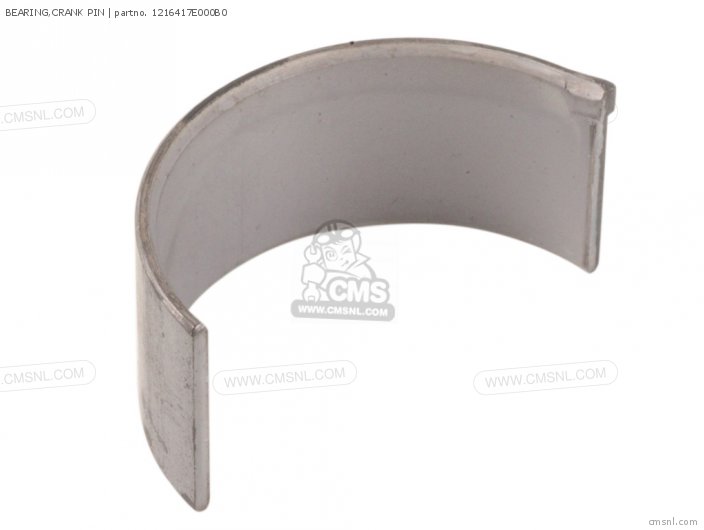 1216417E000B0: BEARING,CRANK PIN Suzuki - buy the 12164-17E00-0B0 at CMSNL