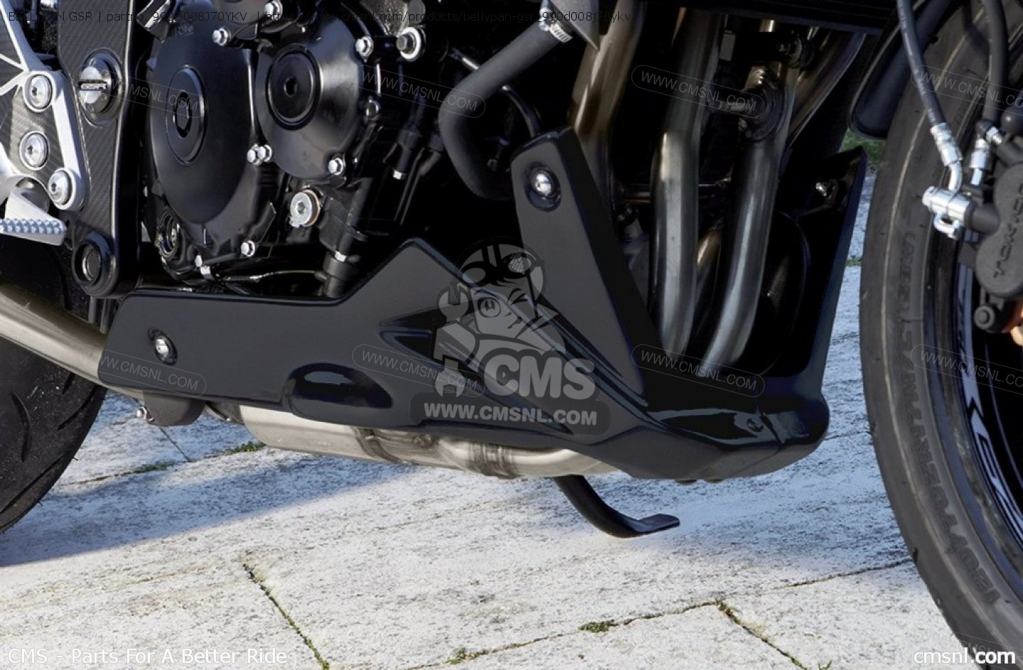 990D008J70YKV: Bellypan Gsr Suzuki - buy the 990D0-08J70-YKV at CMSNL