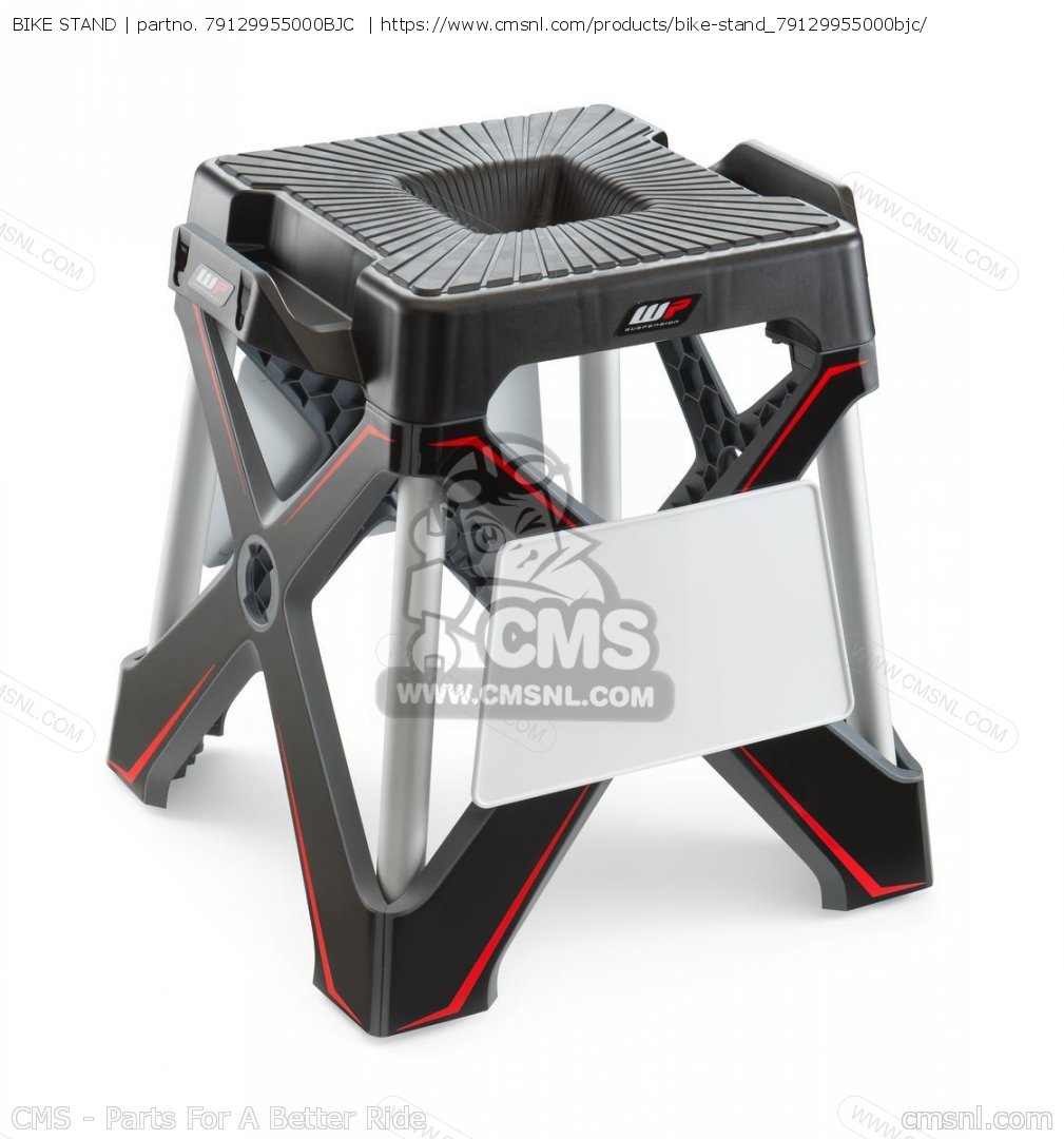 79129955000BJC: BIKE STAND KTM - buy the 79129955000BJC at CMSNL