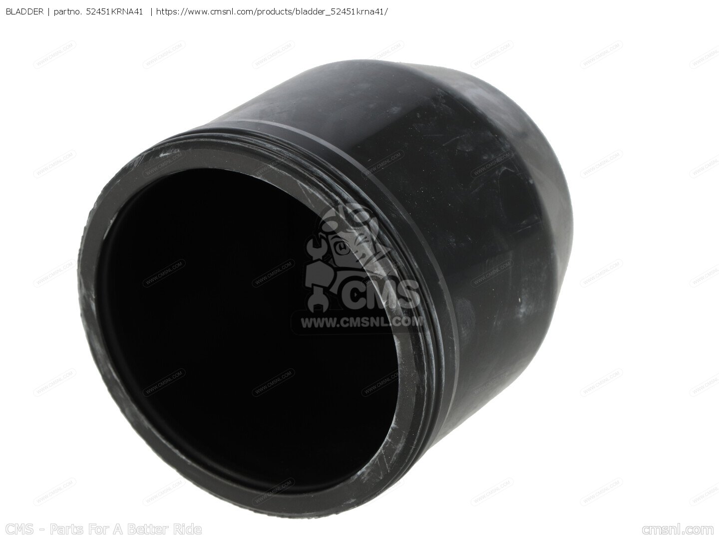 52451KRNA41: BLADDER Honda - buy the 52451-KRN-A41 at CMSNL